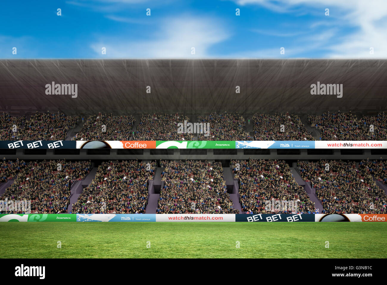 Digital olympics hi-res stock photography and images - Alamy