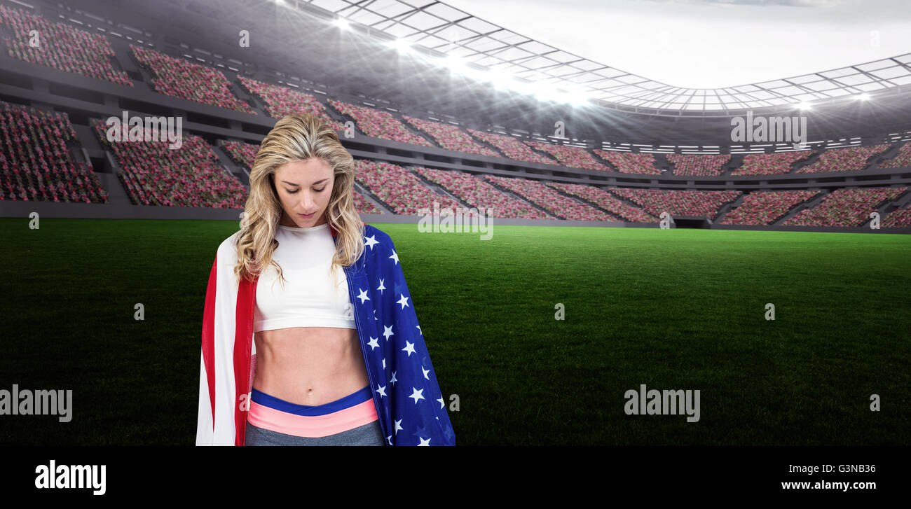 Wrapped around body hi-res stock photography and images - Alamy