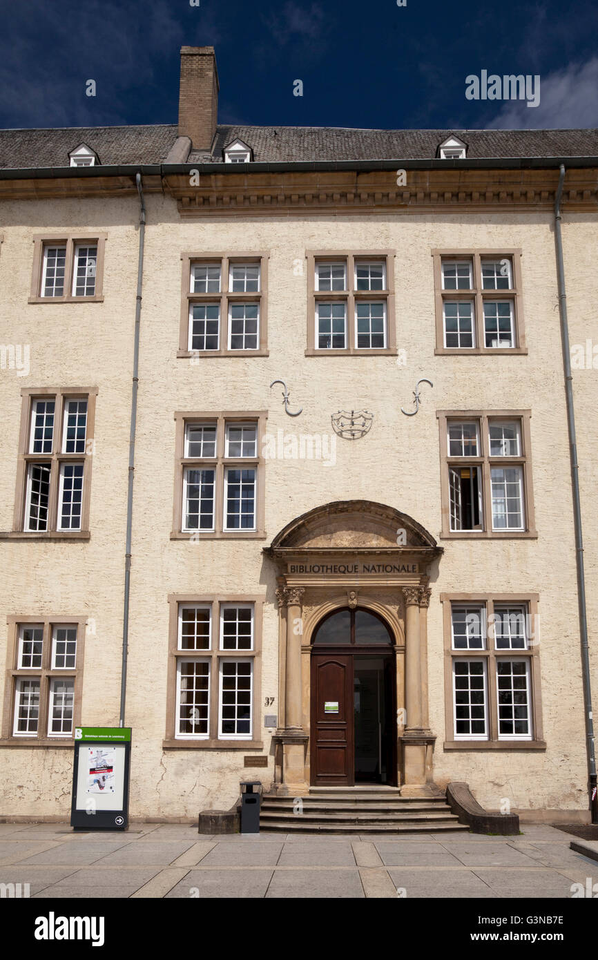 Old national library hi-res stock photography and images - Alamy