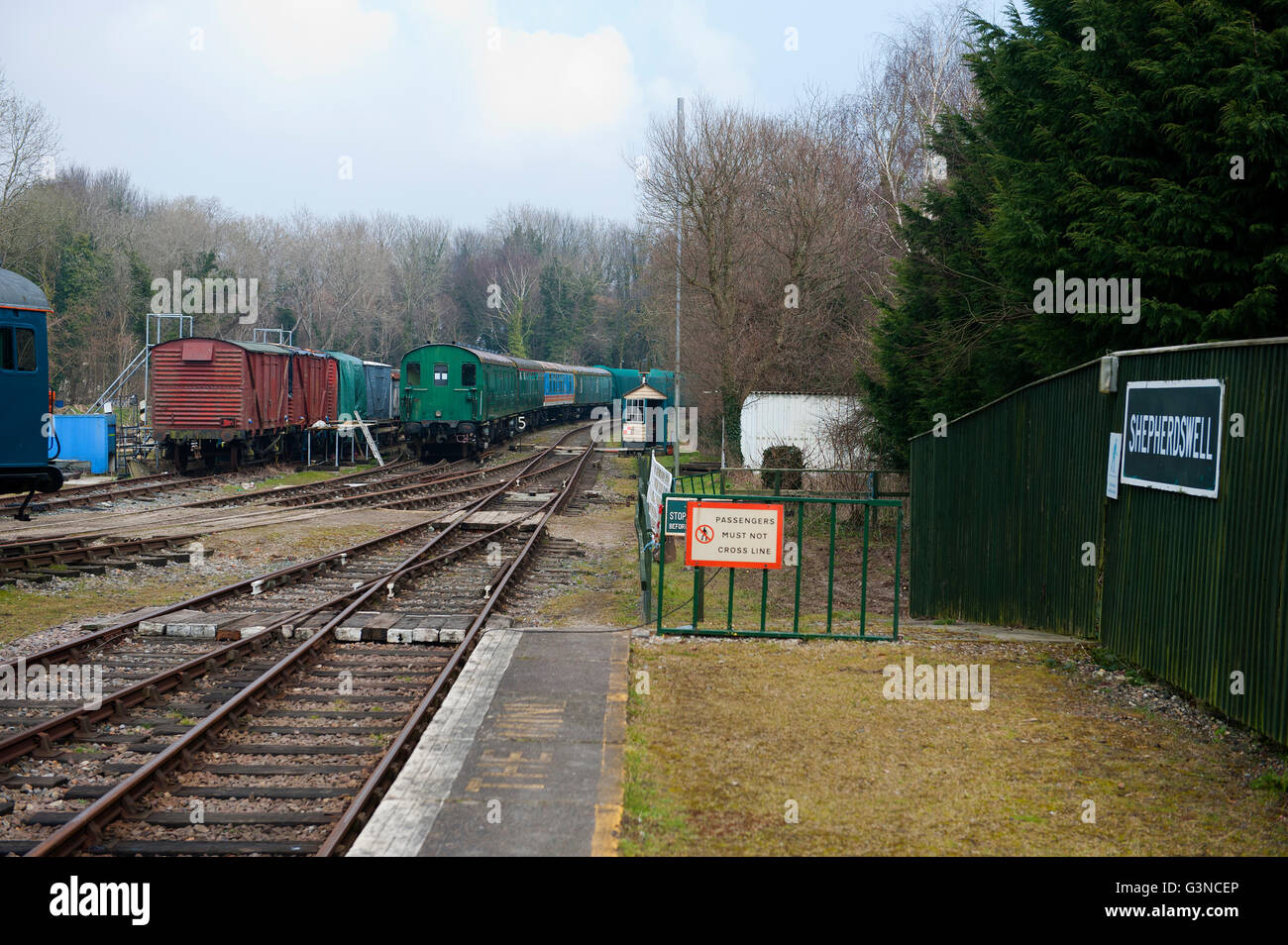 Well preserved railway station hi-res stock photography and images - Alamy