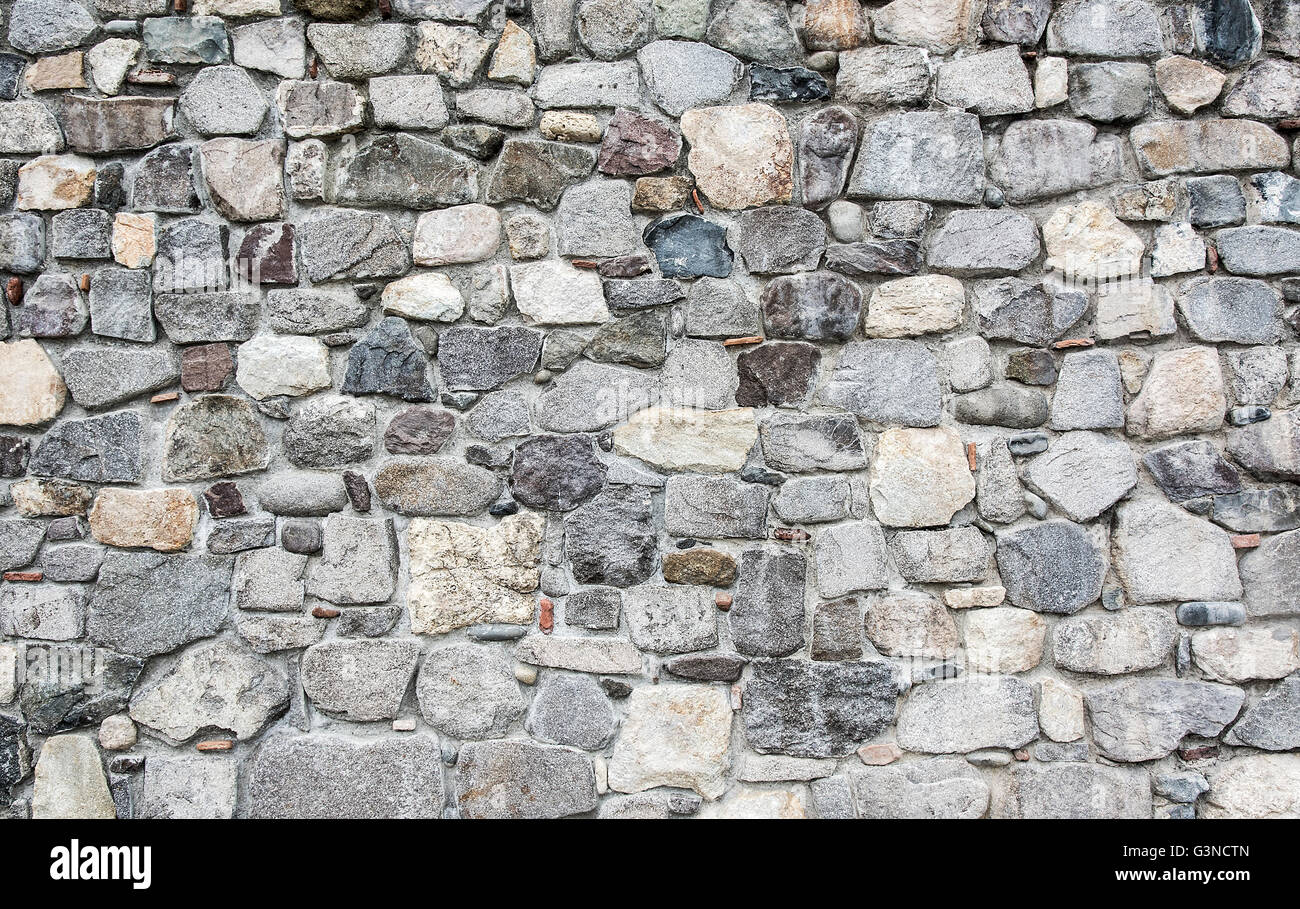 Grey brick texture hi-res stock photography and images - Alamy