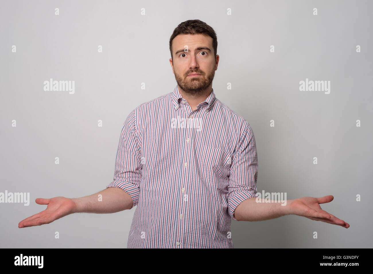 Resigned expression hi-res stock photography and images - Alamy