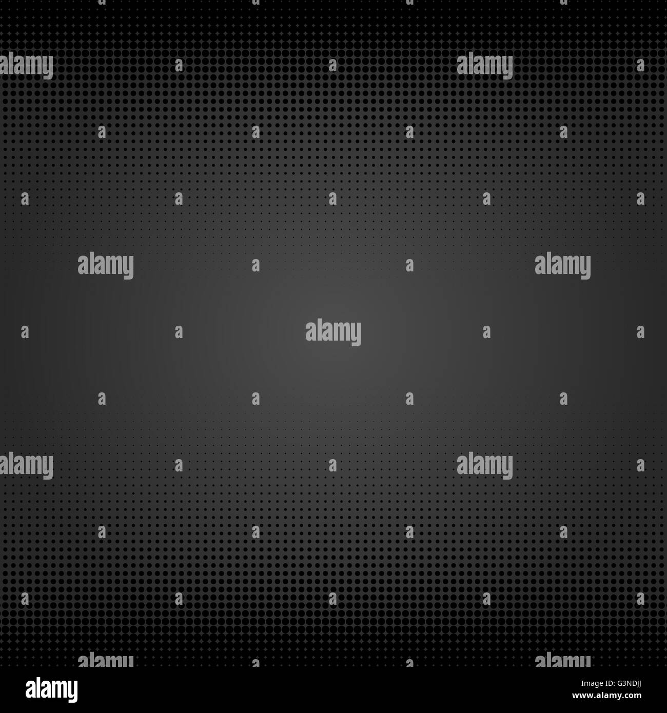 Dark Modern Pattern With Dots Stock Photo - Alamy
