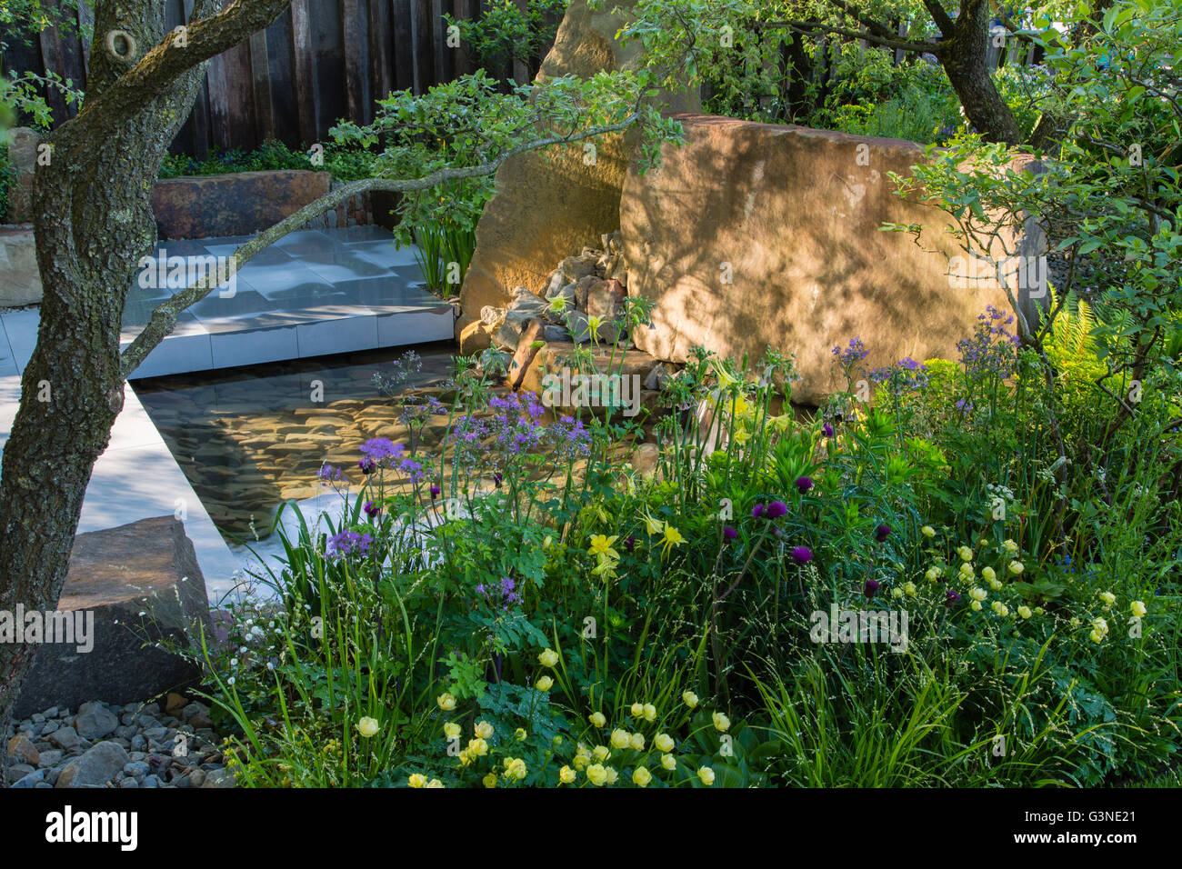 Cleve gardens hi-res stock photography and images - Alamy