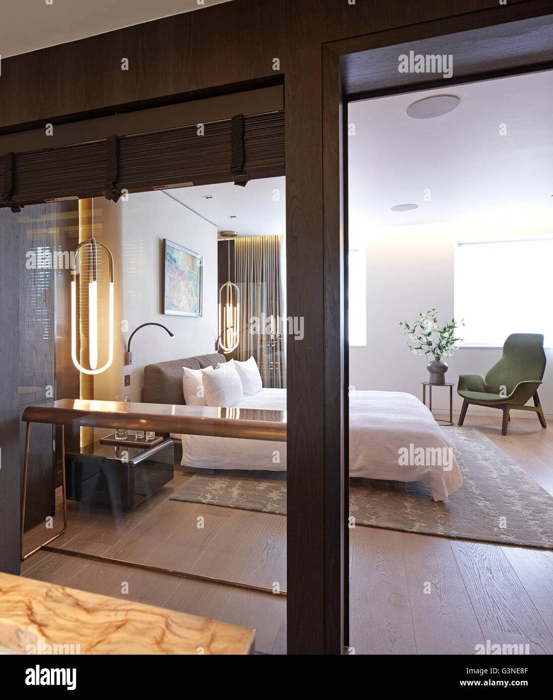 Private suite hi-res stock photography and images - Alamy