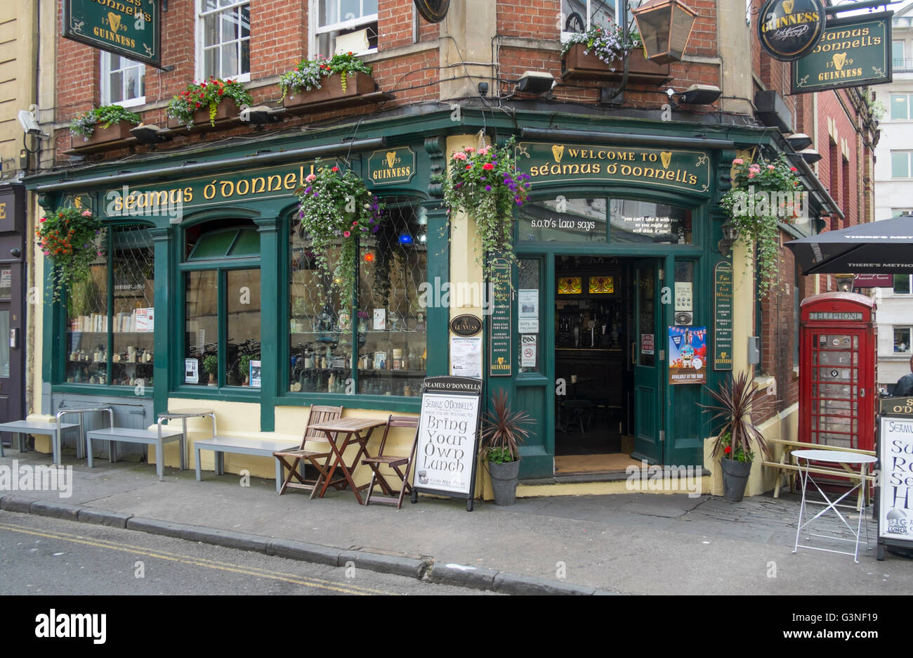 Seamus odonnells hi-res stock photography and images - Alamy