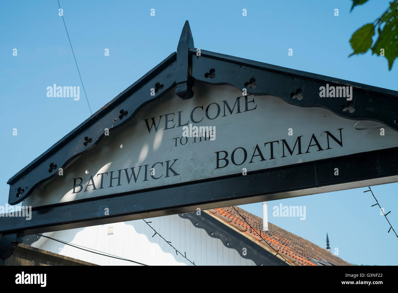The boatman pub hi-res stock photography and images - Alamy