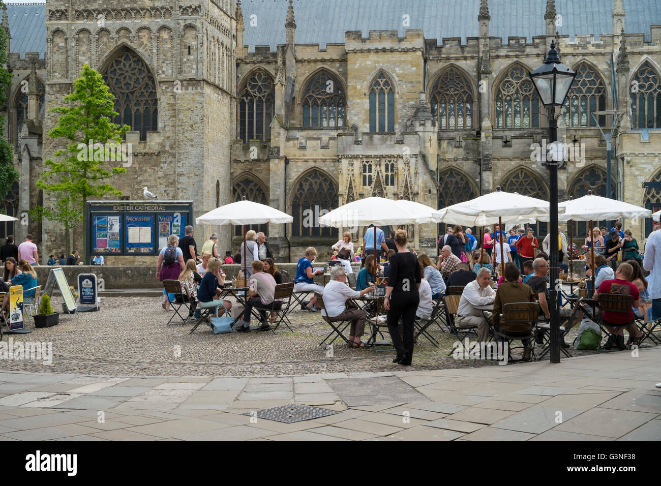 Capital city devon england uk hi-res stock photography and images - Alamy