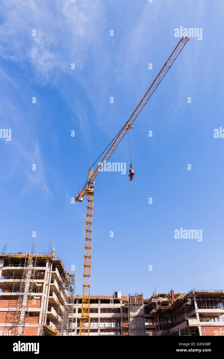 Concrete bucket hi-res stock photography and images - Alamy