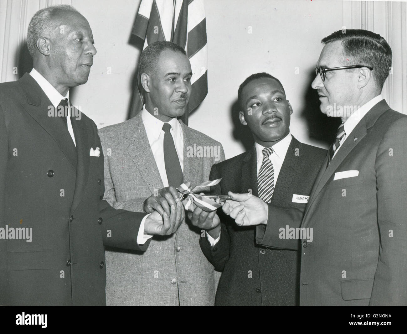 Montgomery city bus boycott hi-res stock photography and images - Alamy