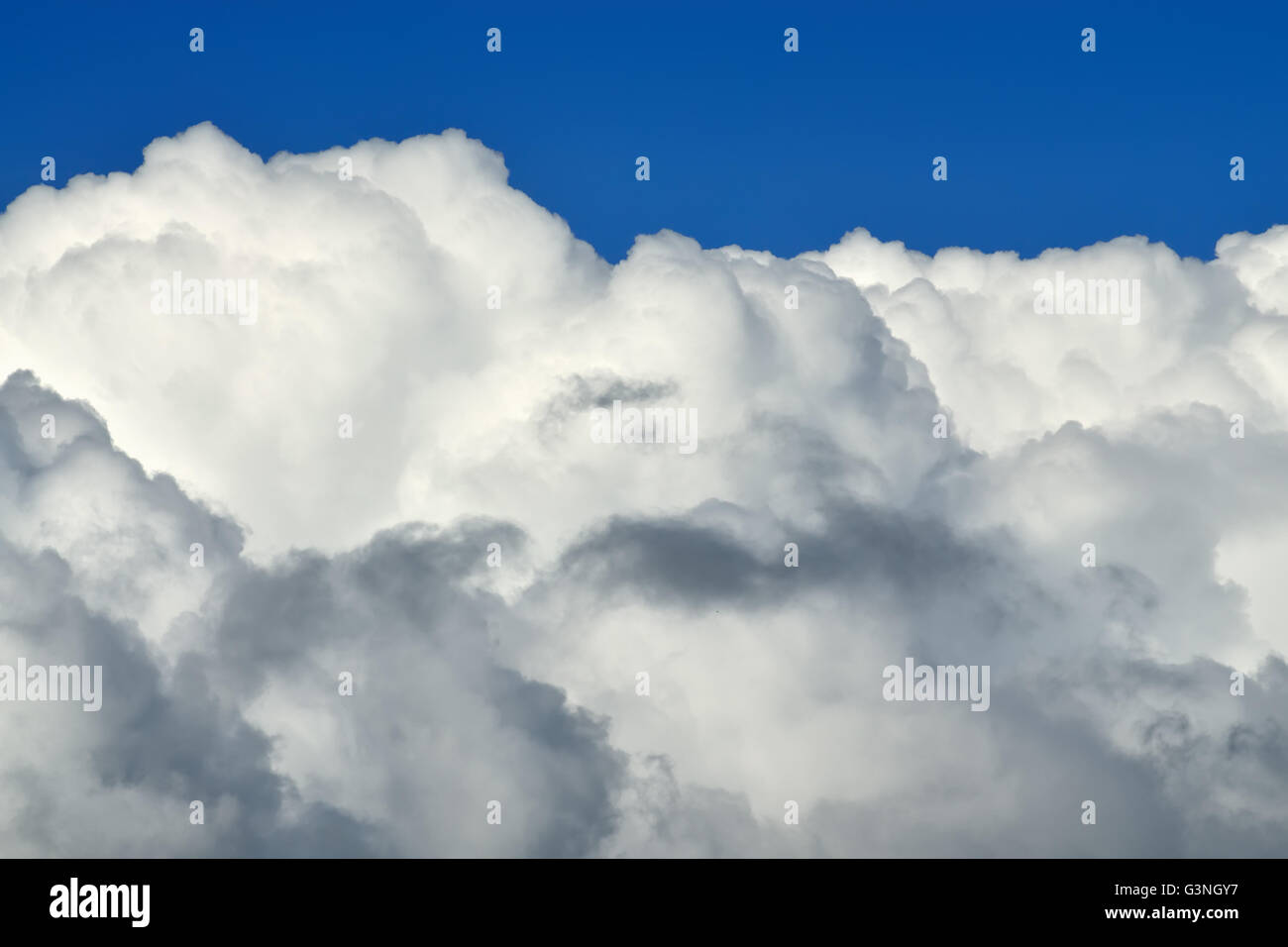 Atmospheric cumulus hi-res stock photography and images - Alamy