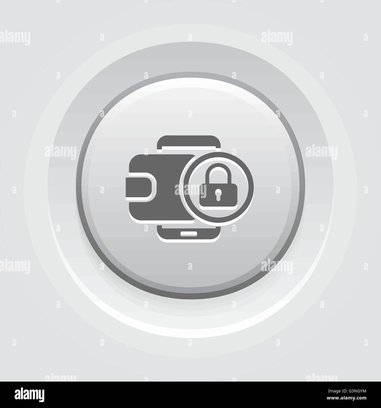 Flat Digital Wallet Secure Transaction Concept Stock Vector Image And Art Alamy