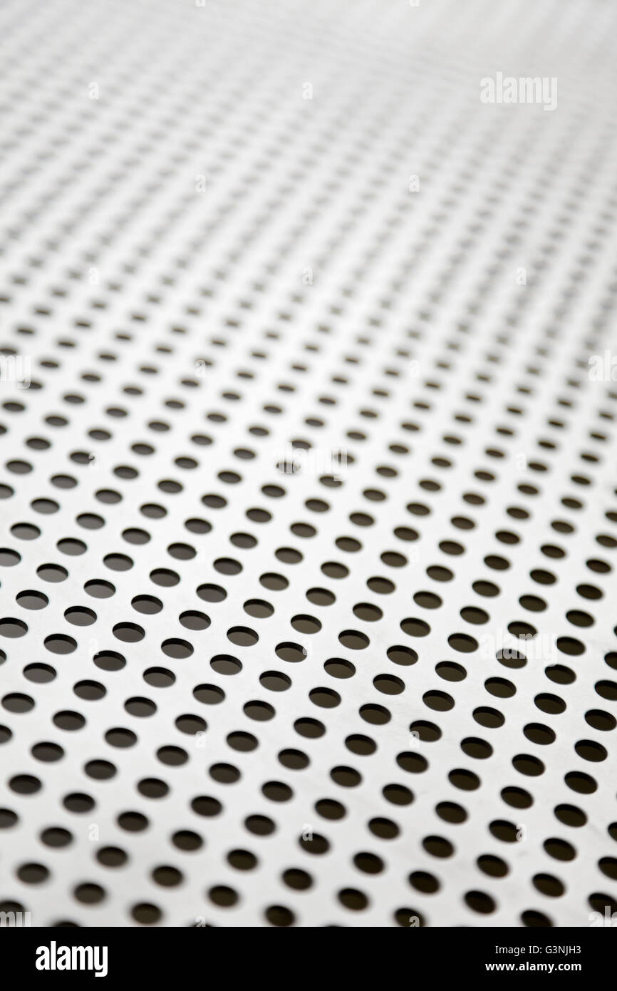 Metal grid, metal structure Stock Photo - Alamy