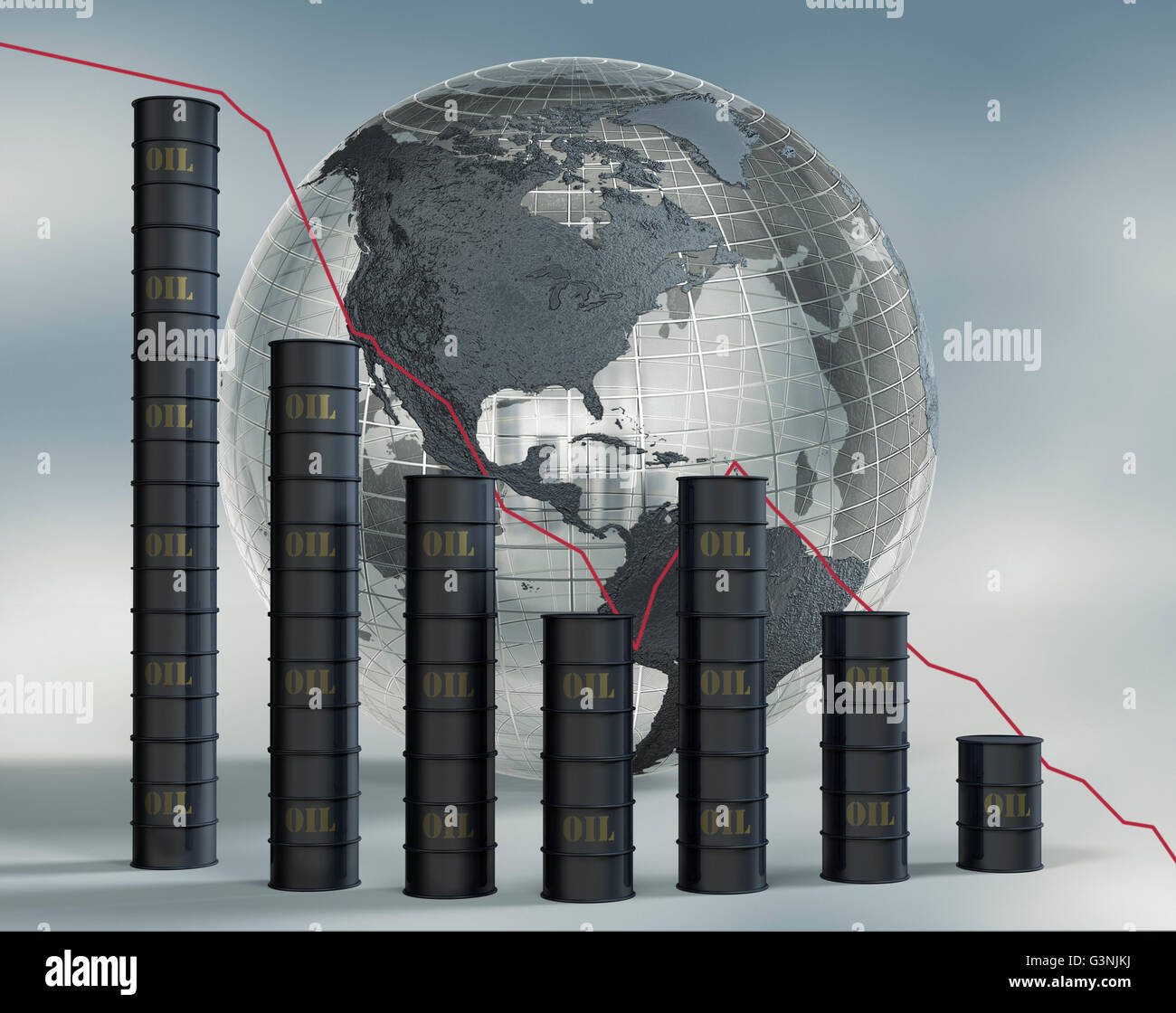 Oil south america hi-res stock photography and images - Alamy