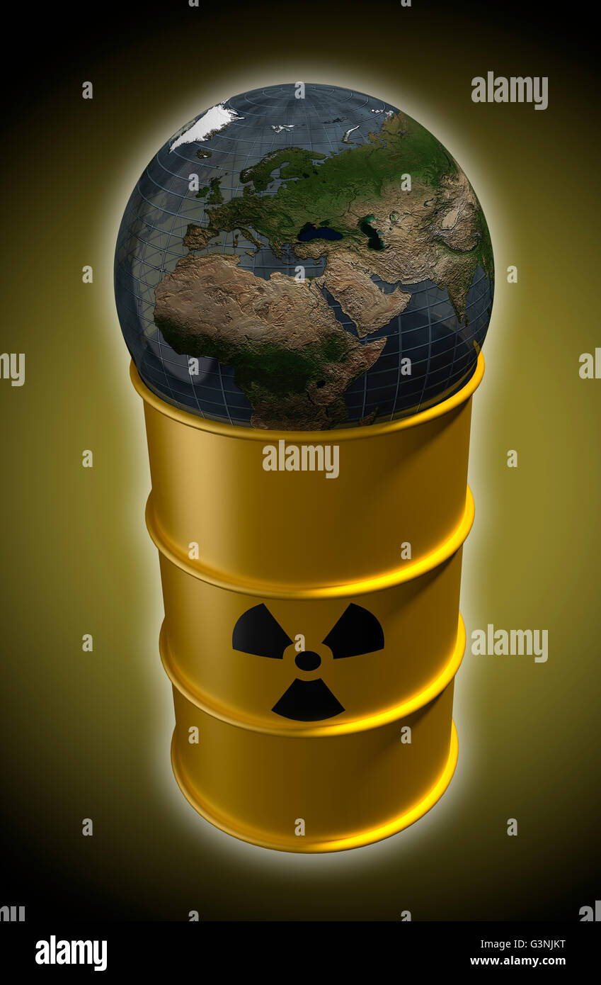 Nuclear waste disposal facility hi-res stock photography and images - Alamy