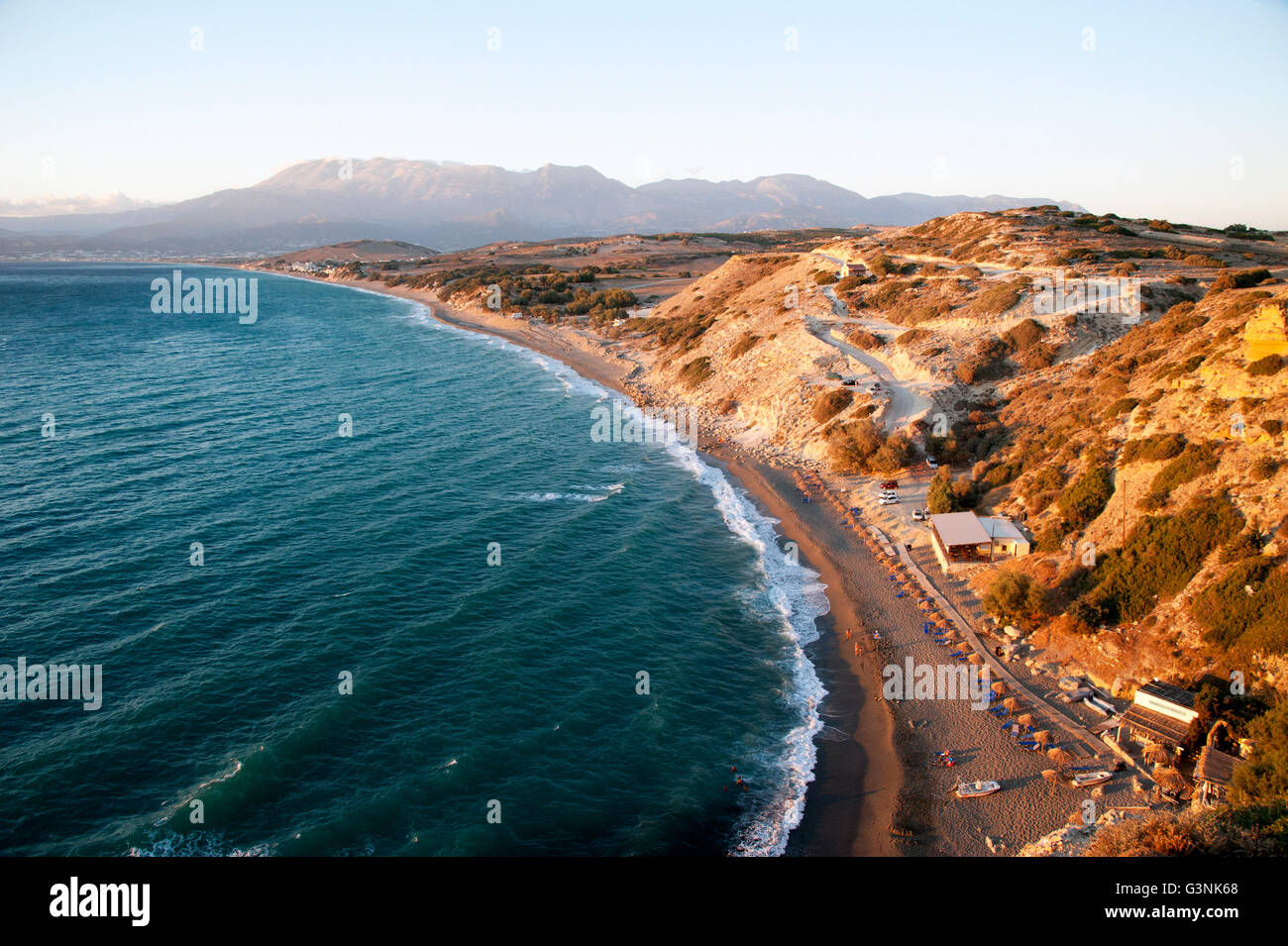 Komo beach hi-res stock photography and images - Alamy
