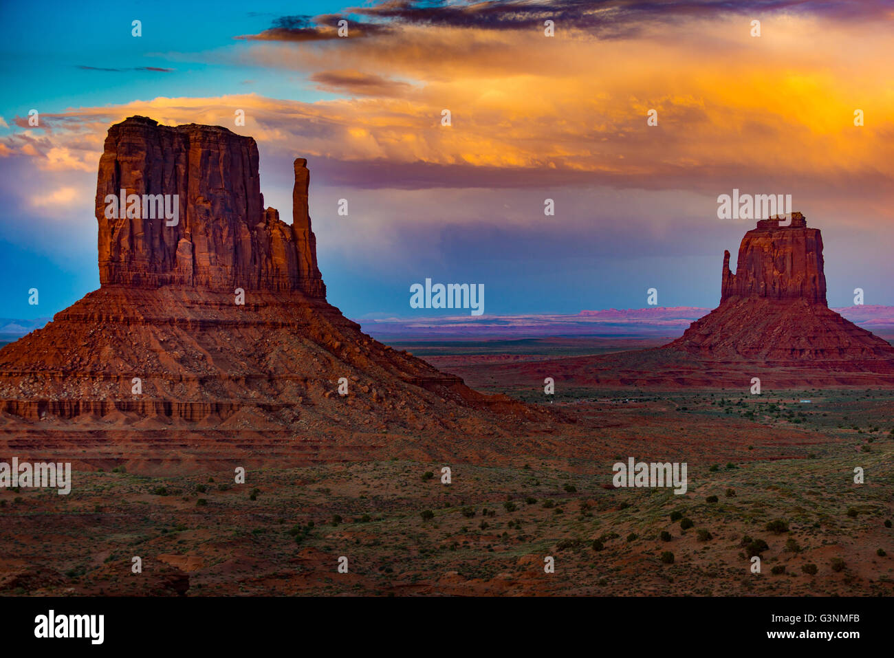 Famous landscapes hi-res stock photography and images - Alamy