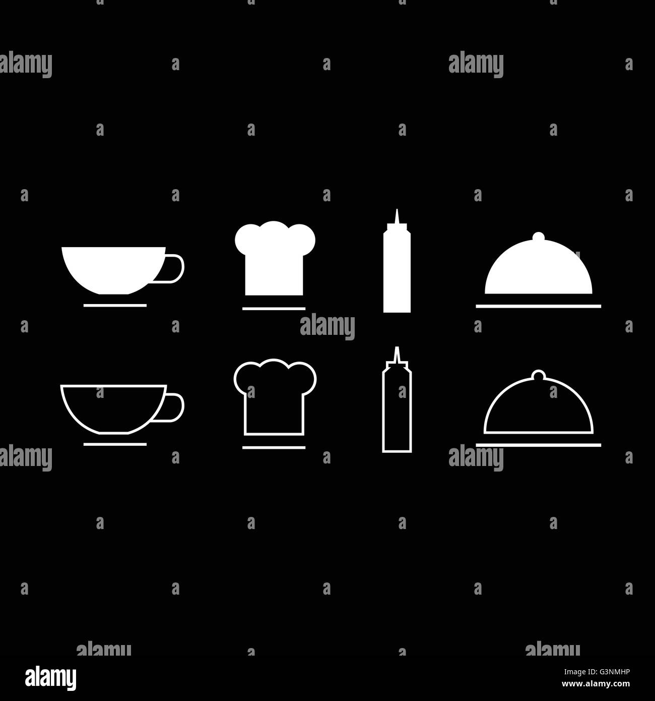 Recommended cover Stock Vector Images - Alamy