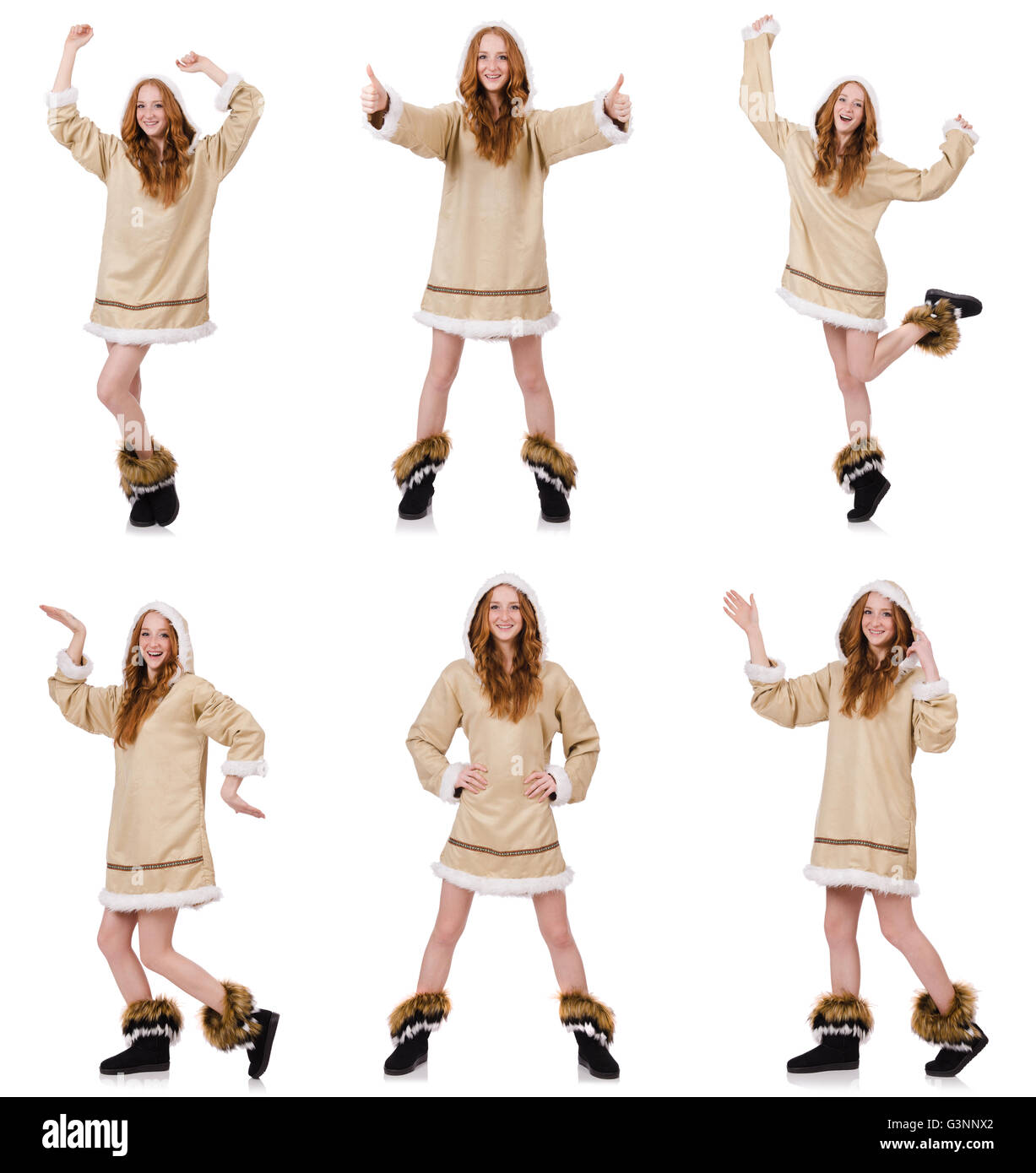 Eskimo dance hi-res stock photography and images - Alamy