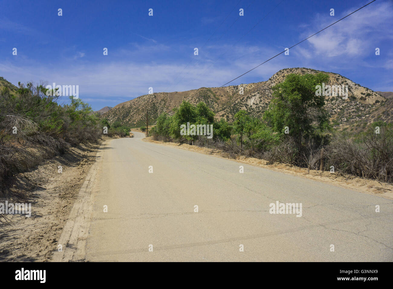 Desert pavement mojave hi-res stock photography and images - Alamy