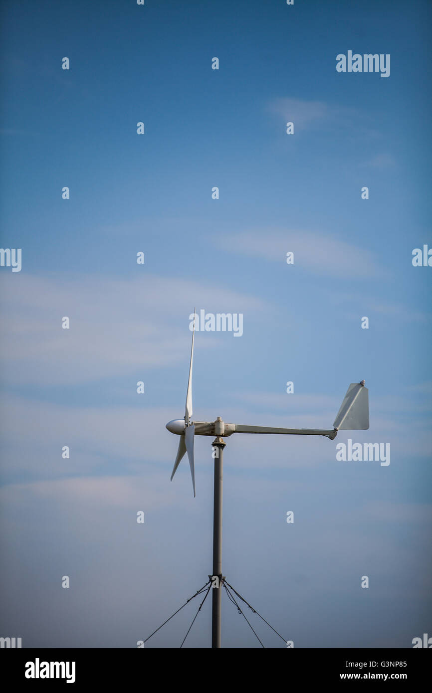 Wind vane propeller direction hi-res stock photography and images - Alamy