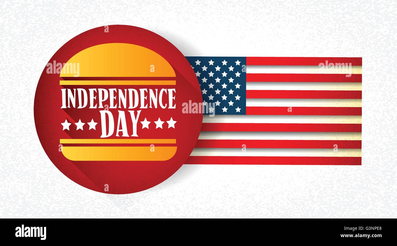 United states cuisine Stock Vector Images - Alamy