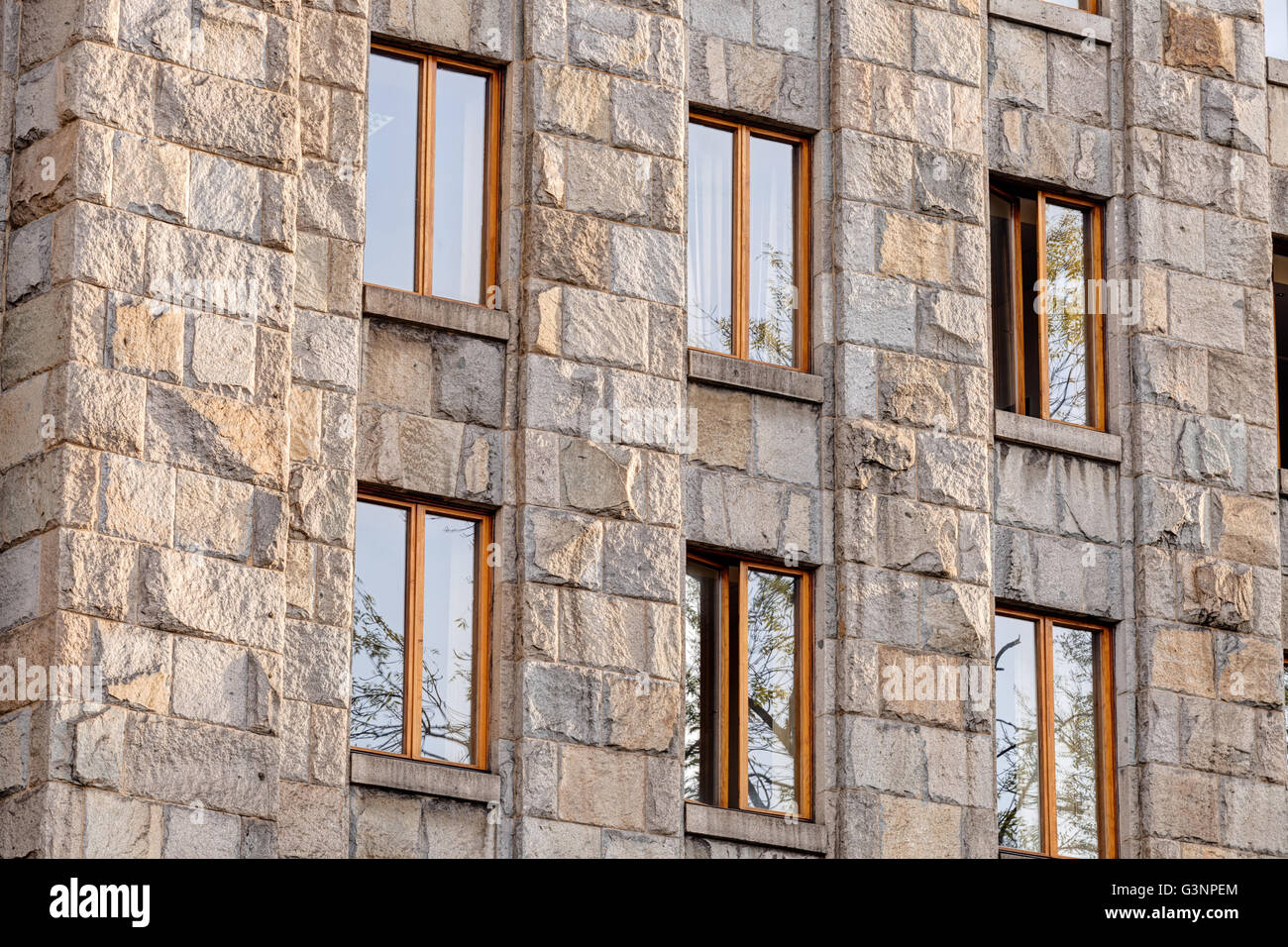 Details of stone facade with massive blocks Stock Photo - Alamy
