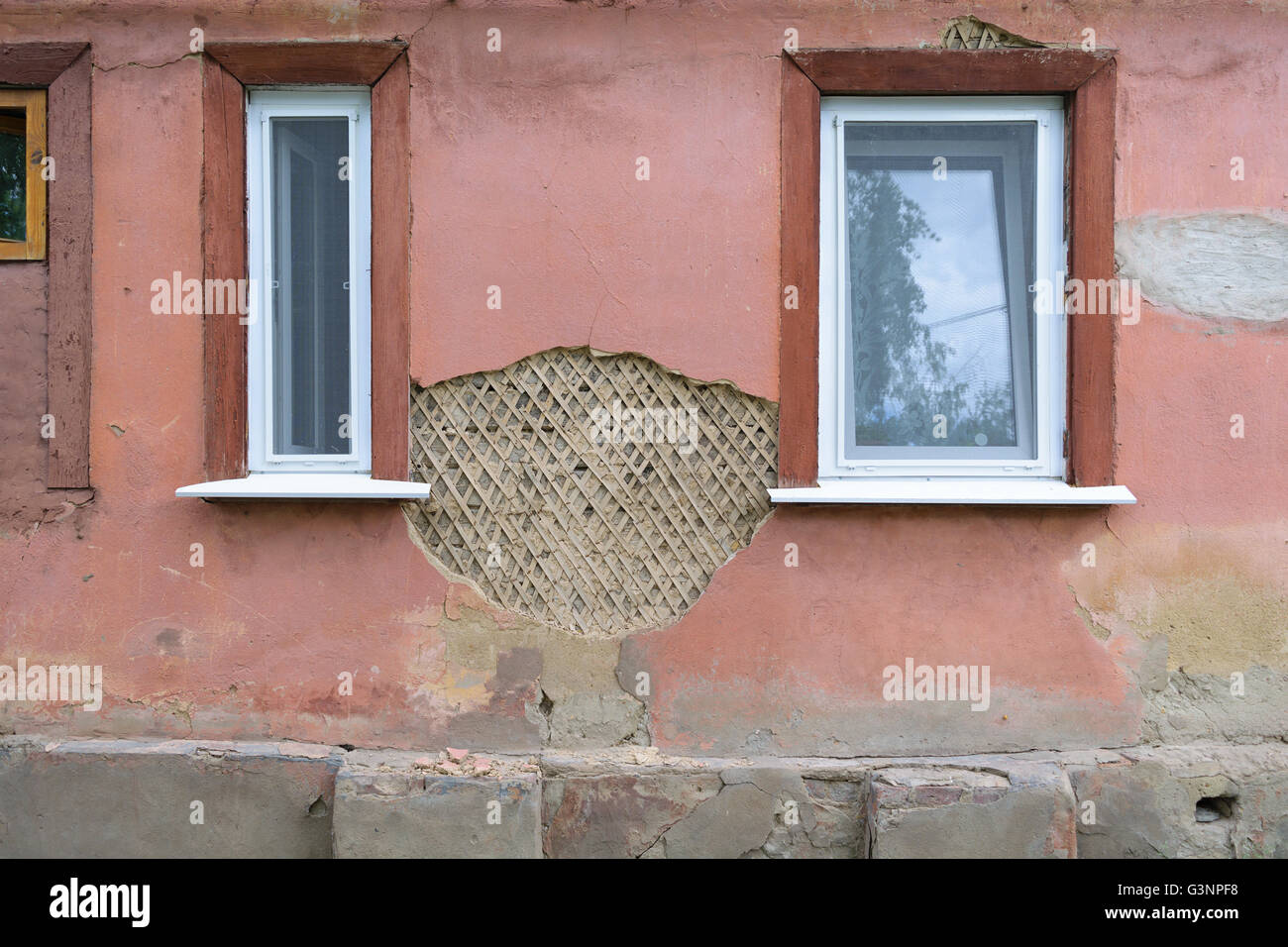 Plastic windows hi-res stock photography and images - Alamy