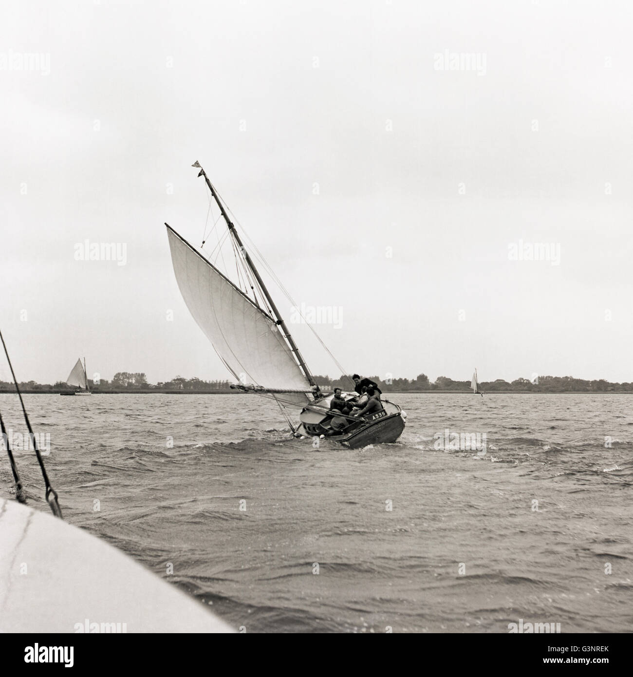 Sailing 1965 High Resolution Stock Photography and Images - Alamy
