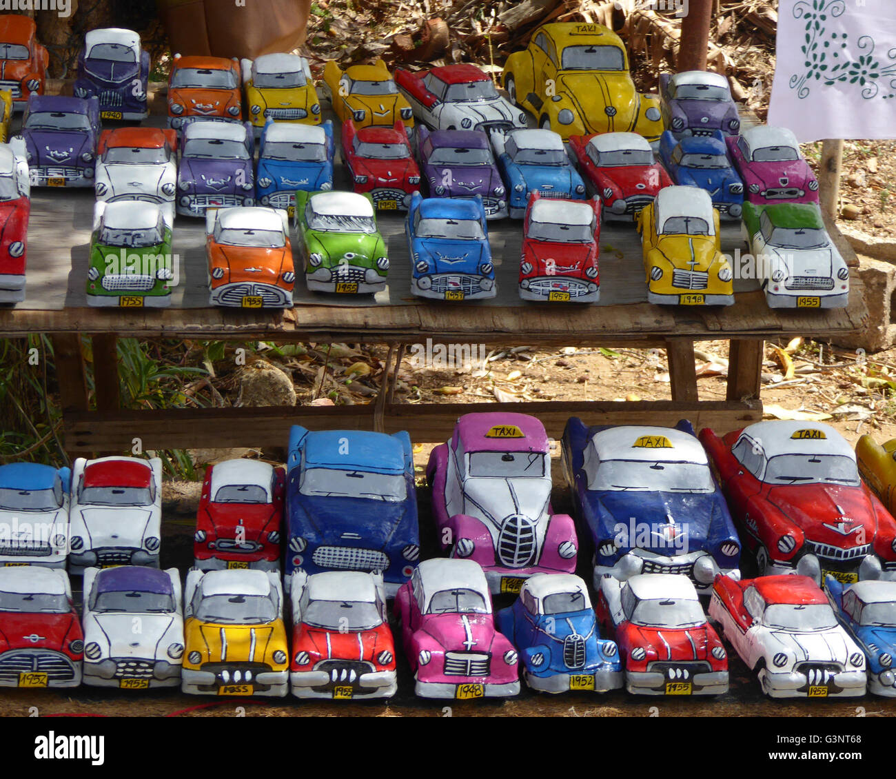 Cuban toy hi-res stock photography and images - Alamy