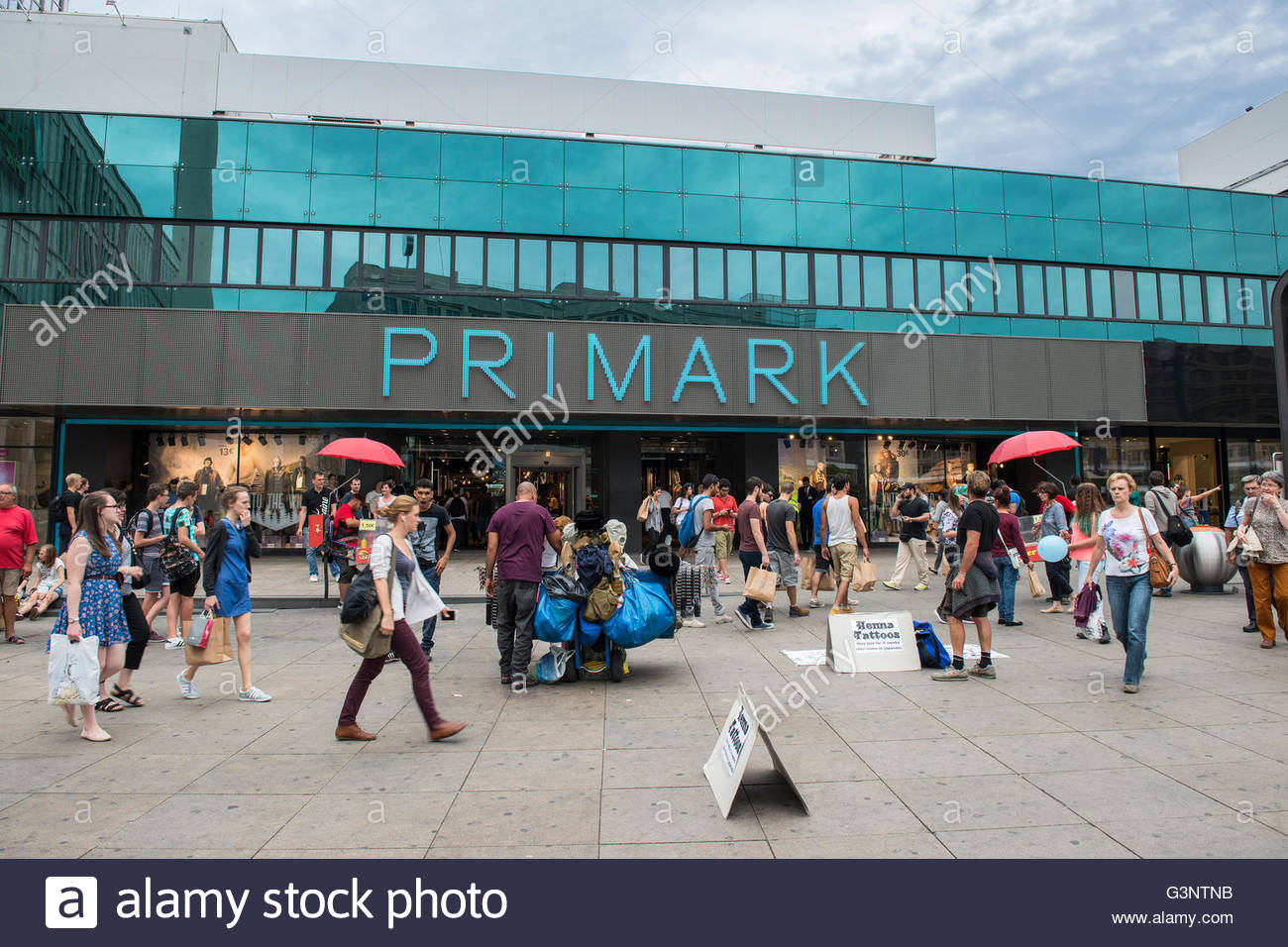 Primark Germany High Resolution Stock Photography and Images - Alamy