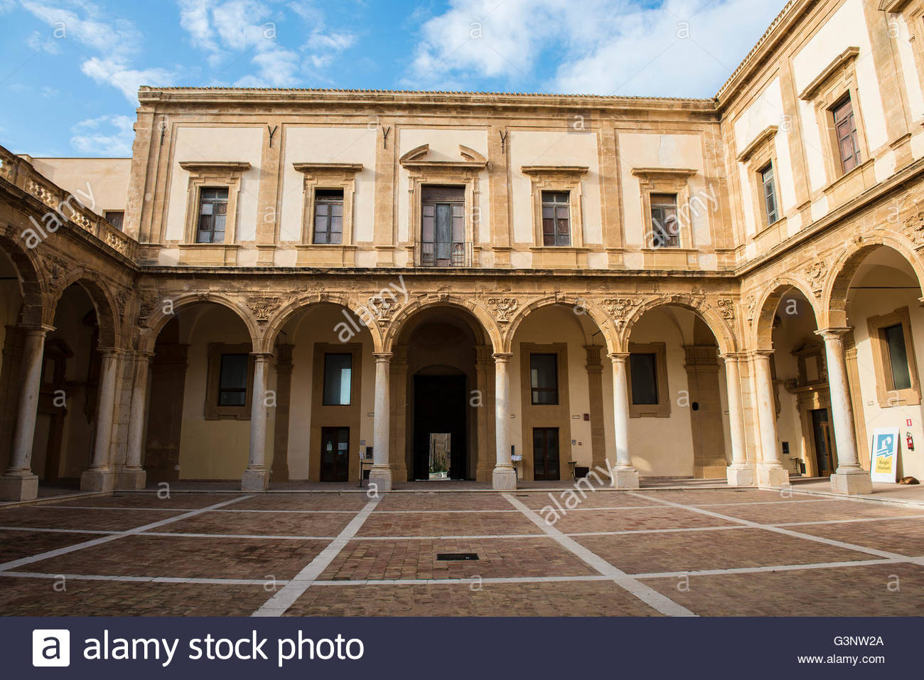 Collegio Dei Gesuiti Stock Photos & Collegio Dei Gesuiti Stock Images ...