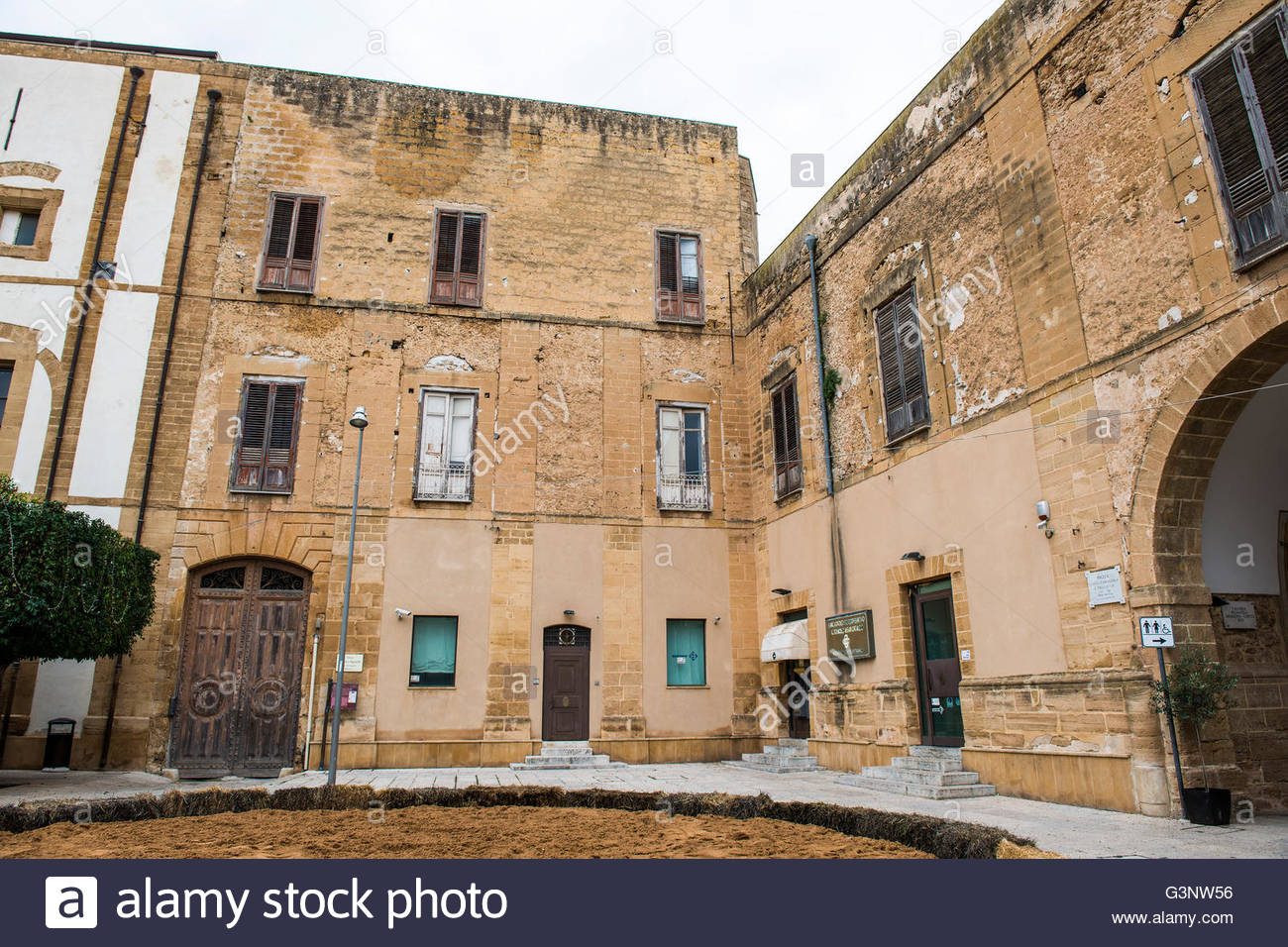 Castelvetrano High Resolution Stock Photography and Images - Alamy