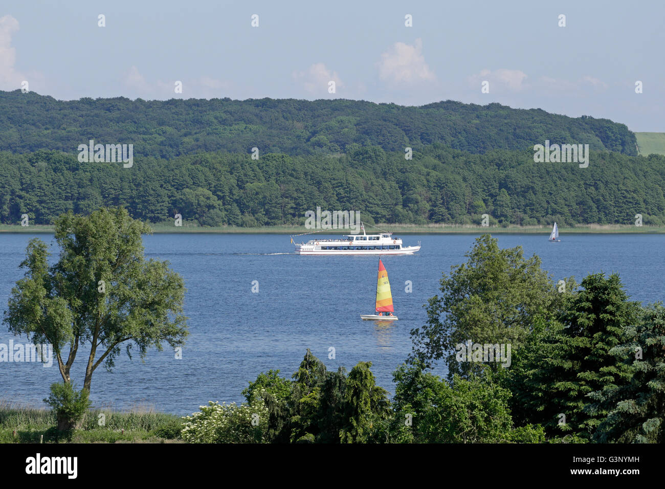 Wind- Und Wetter Webcams Groß Sarau/Ratzeburger See – VHZW