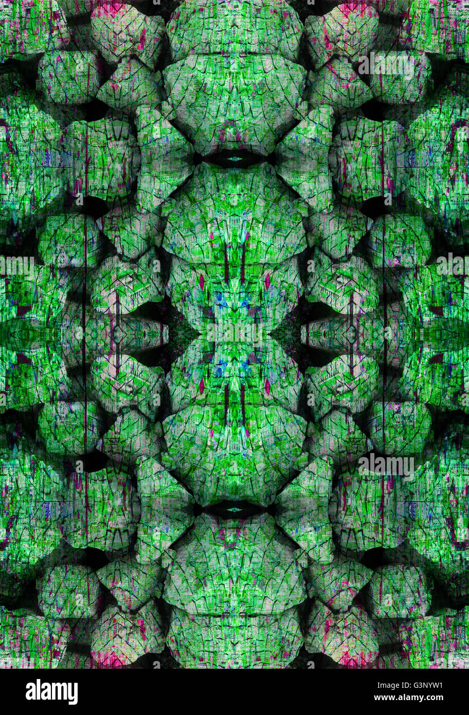 Geometric pavers hi-res stock photography and images - Alamy