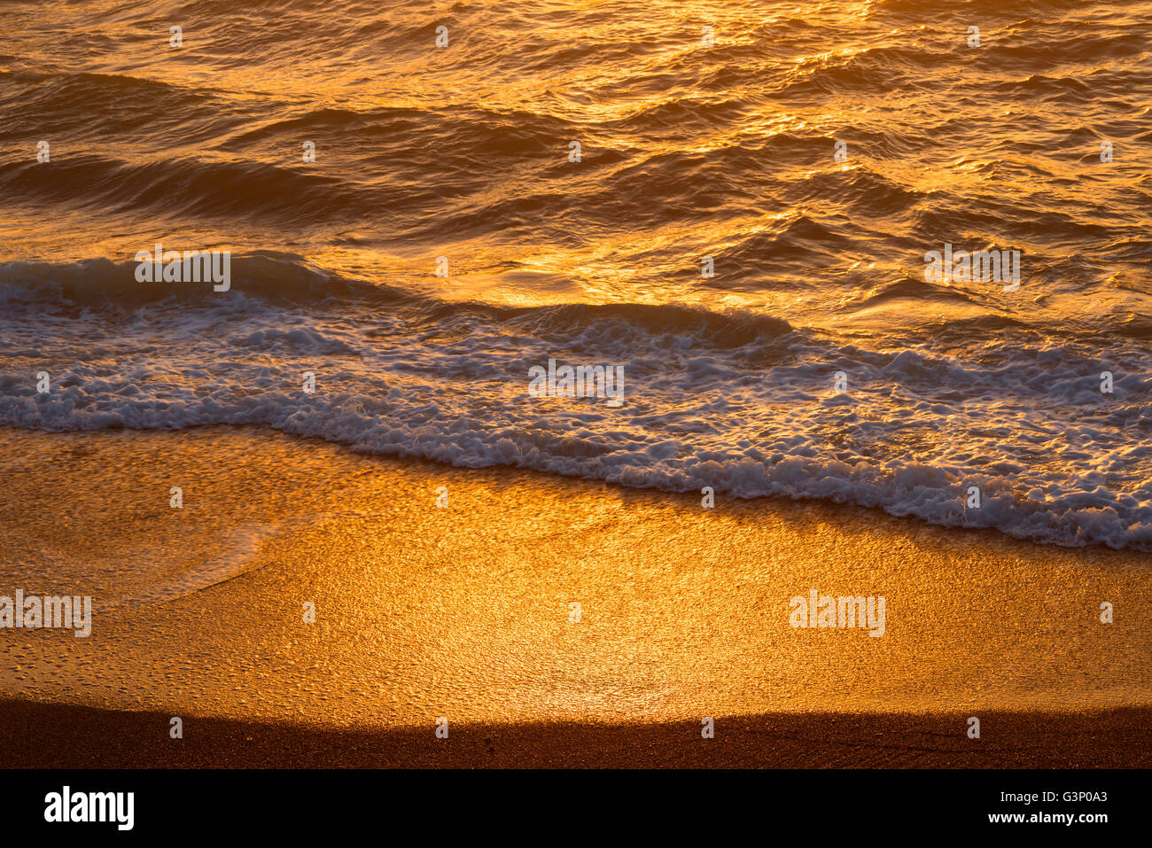 Shimmering sand hi-res stock photography and images - Alamy