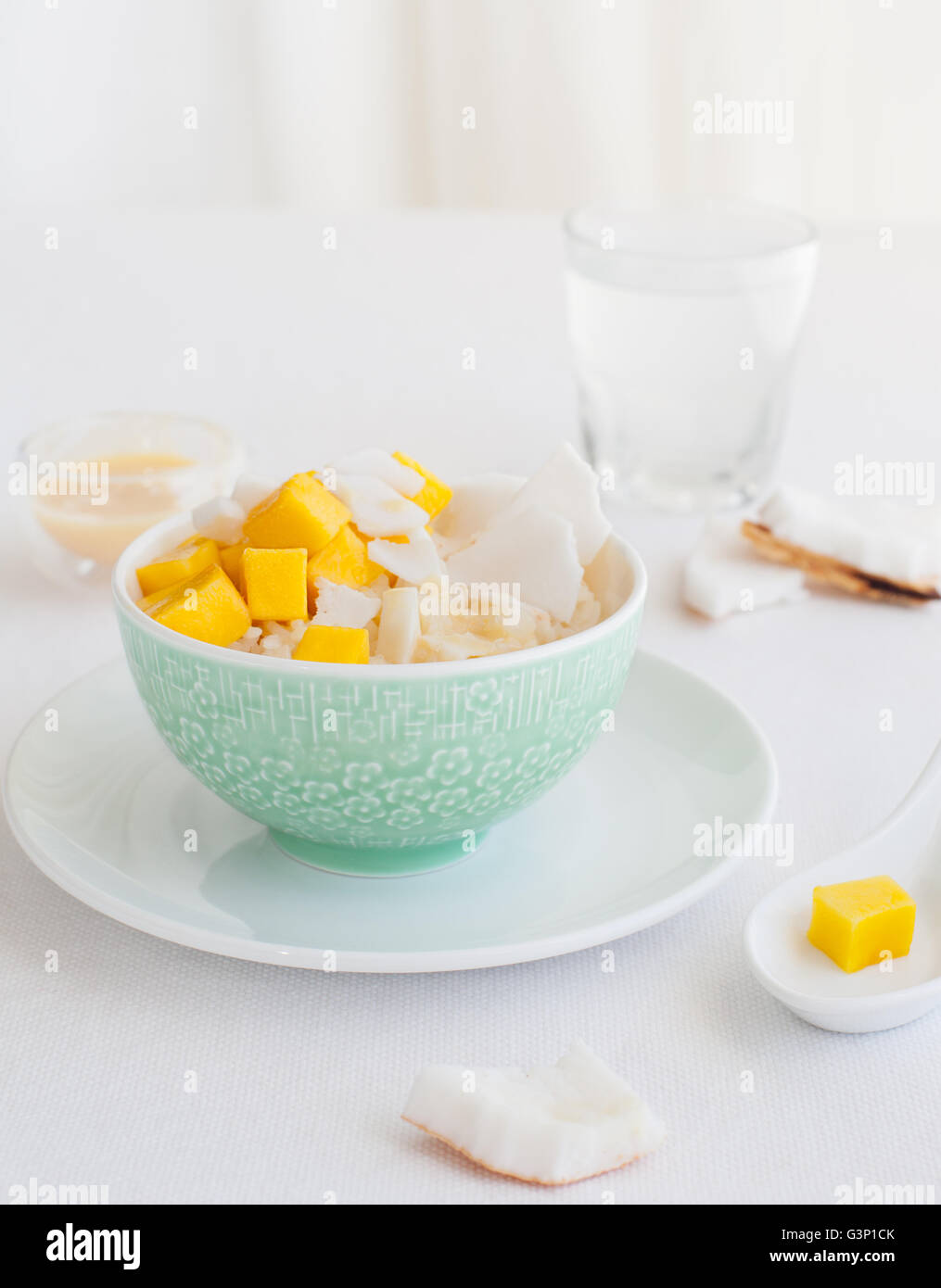 Soybean pudding hi-res stock photography and images - Alamy