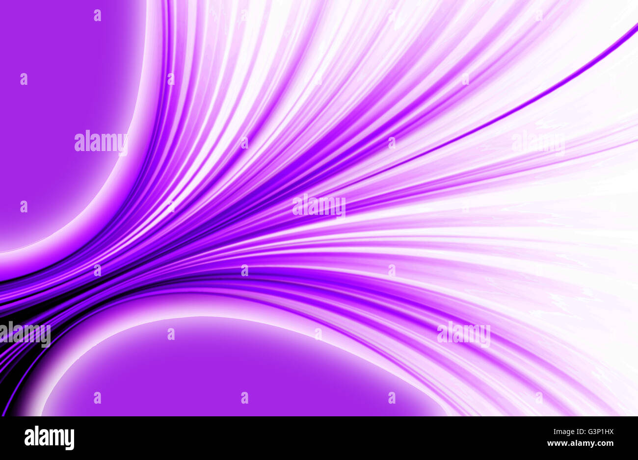 abstract violet background and digital wave with motion blur Stock ...