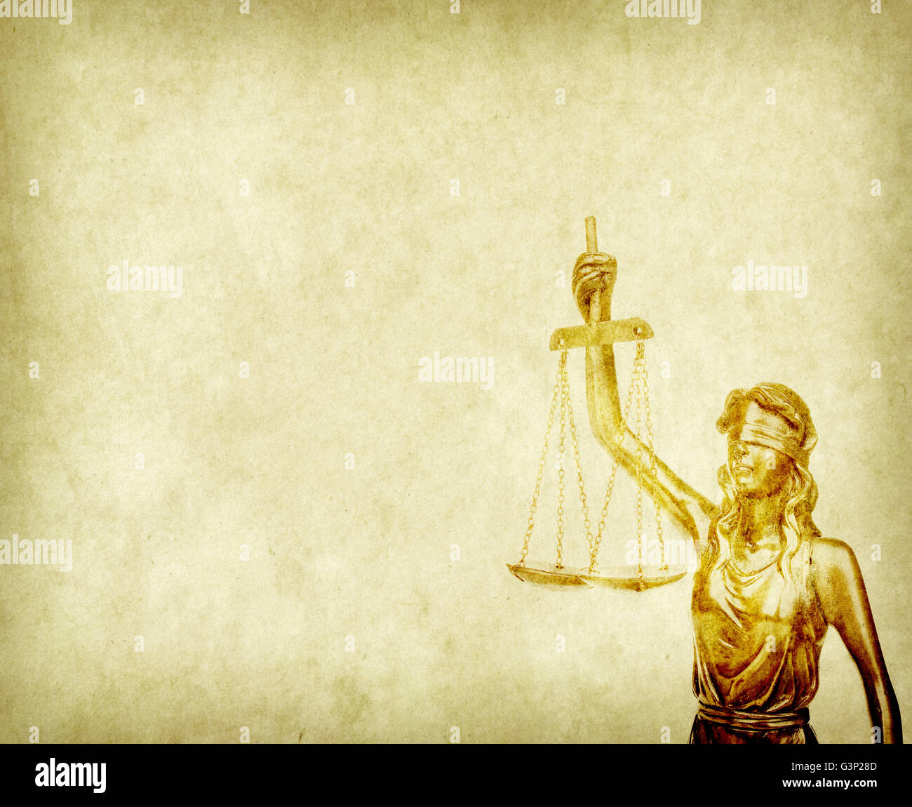 Statue of justice, law concept Stock Photo - Alamy