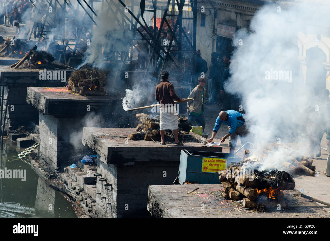 Human body cremation hi-res stock photography and images - Alamy