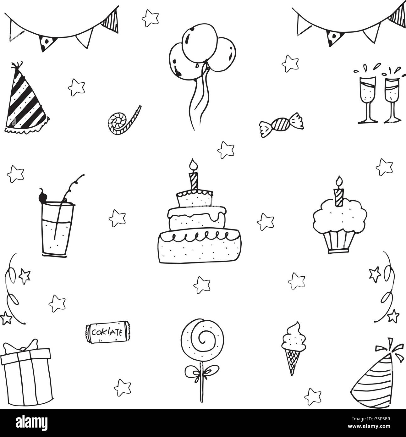 Balloon element Black and White Stock Photos & Images - Alamy