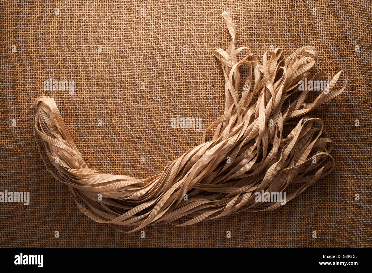 Flax cable hi-res stock photography and images - Alamy