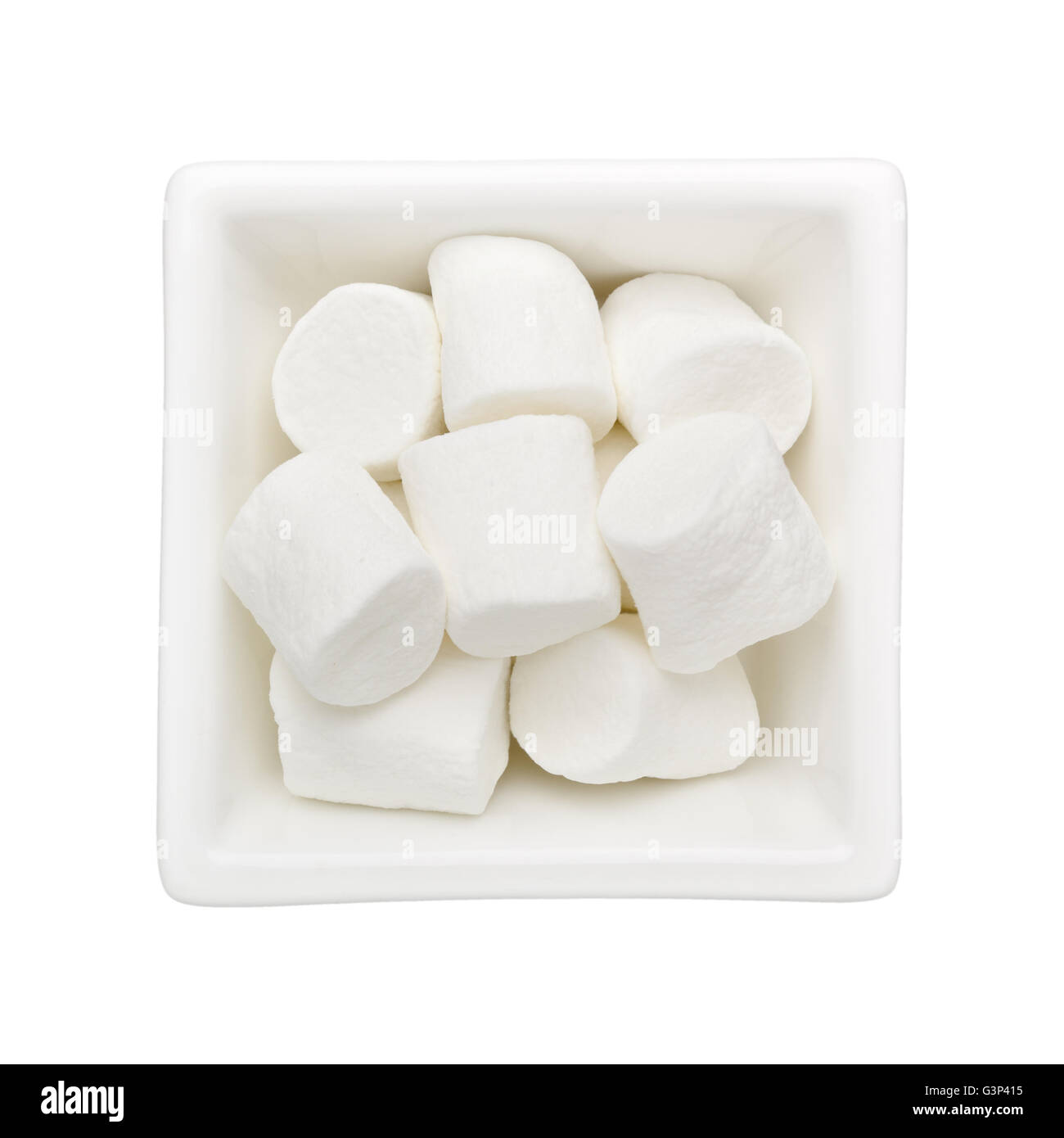 Marshmallow cut out hi-res stock photography and images - Alamy