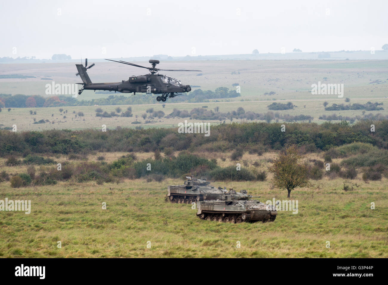 British army challenger 2 main battle tank hi-res stock photography and ...