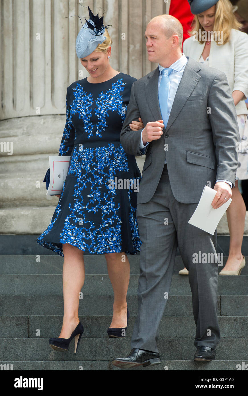 Zara anne elizabeth tindall hi-res stock photography and images - Alamy