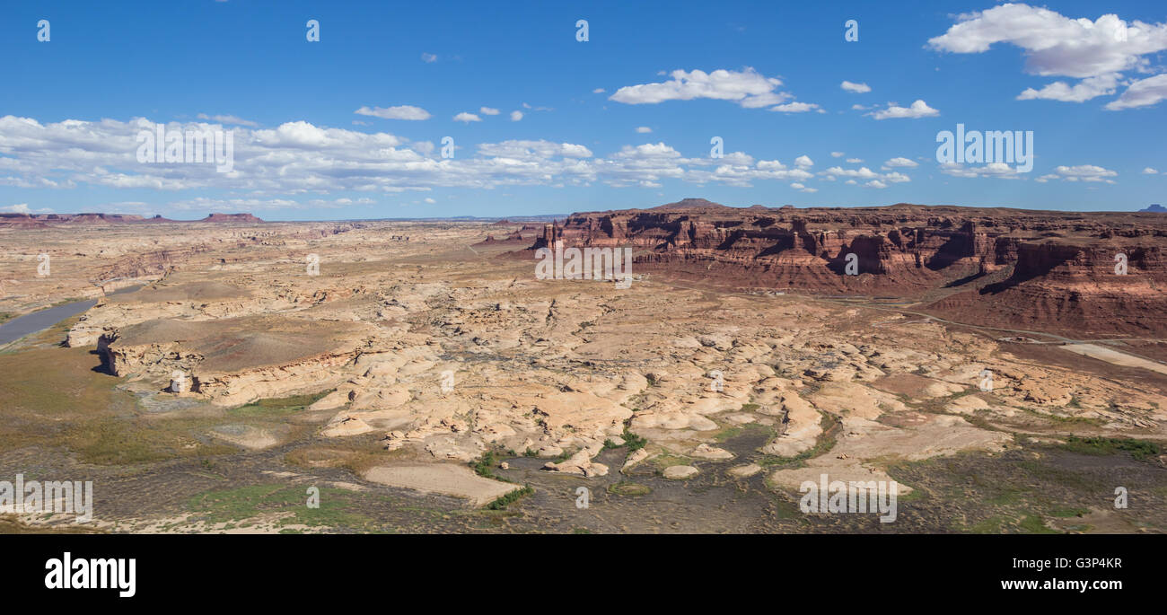 Utah highway 95 hi-res stock photography and images - Alamy