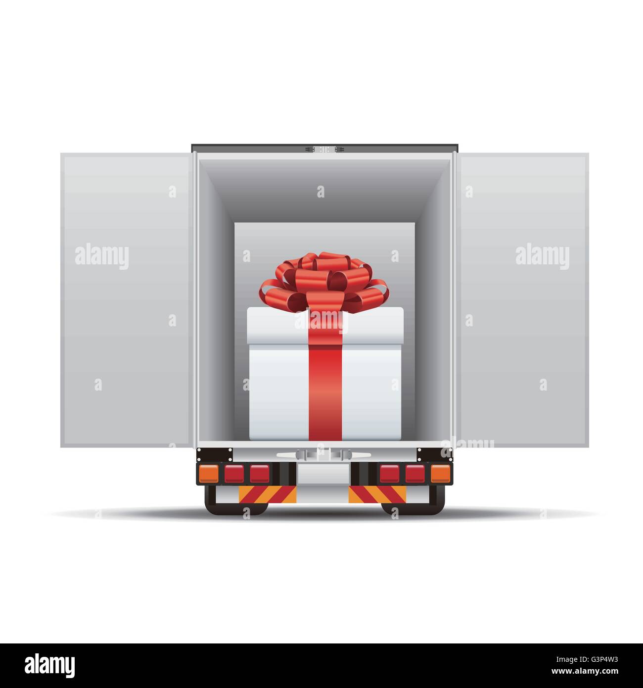 New car delivery service Cut Out Stock Images & Pictures - Alamy