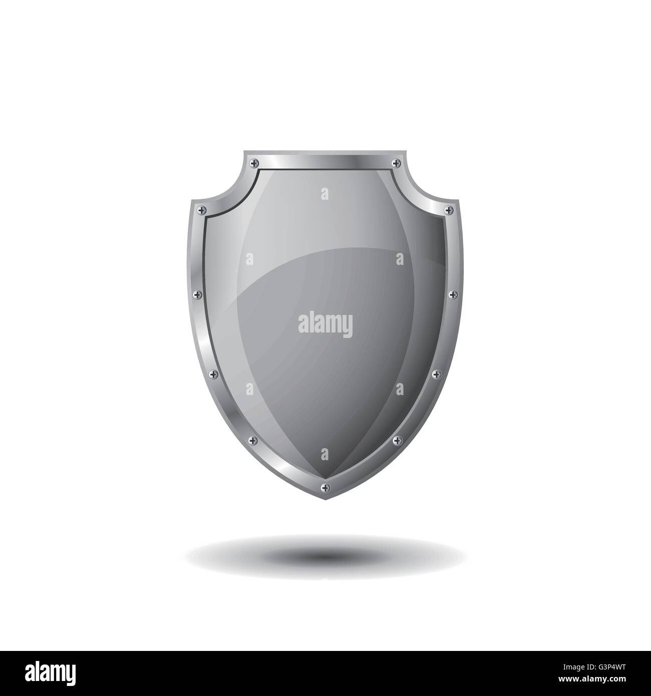 Metallic Stock Vector Images - Alamy