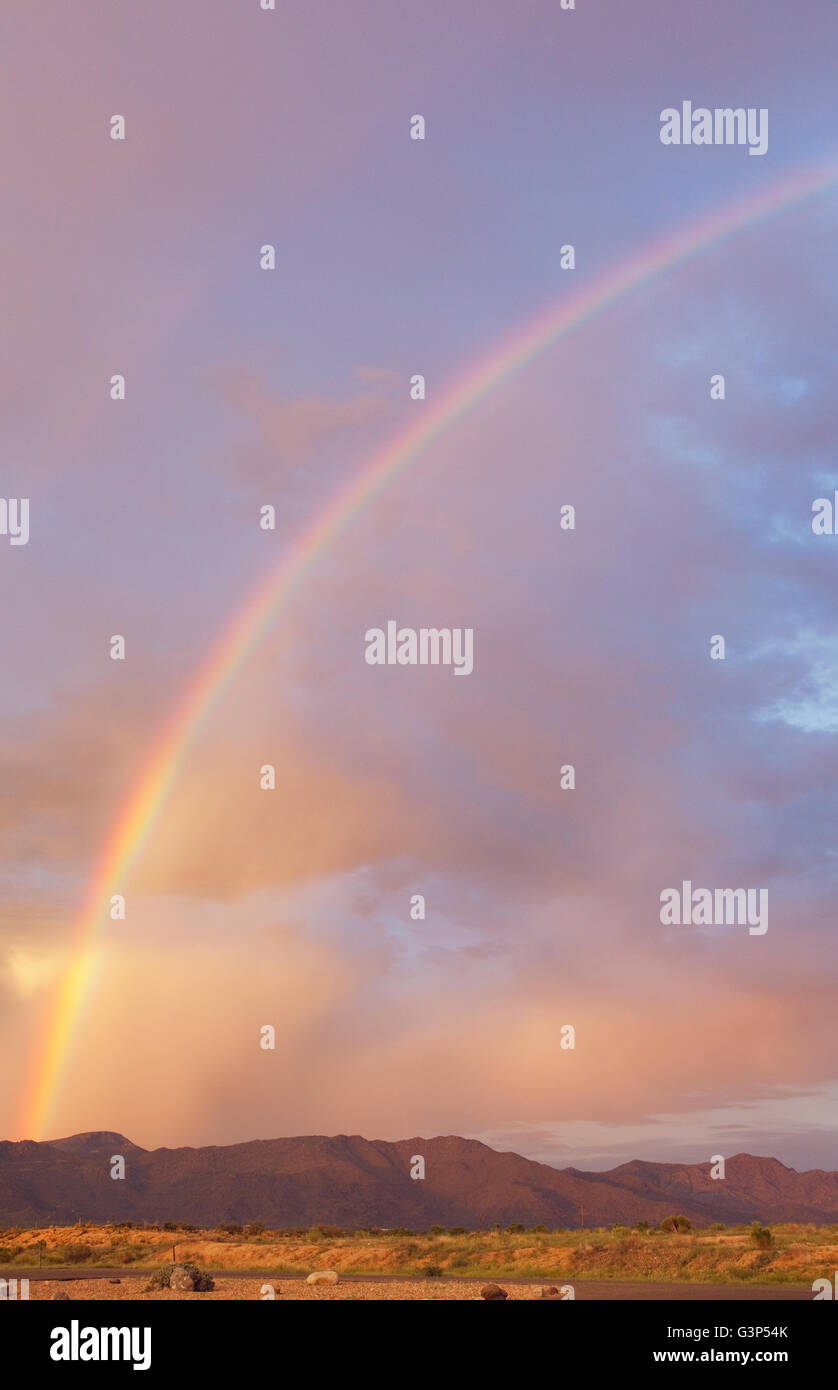 California rainbow hi-res stock photography and images - Alamy