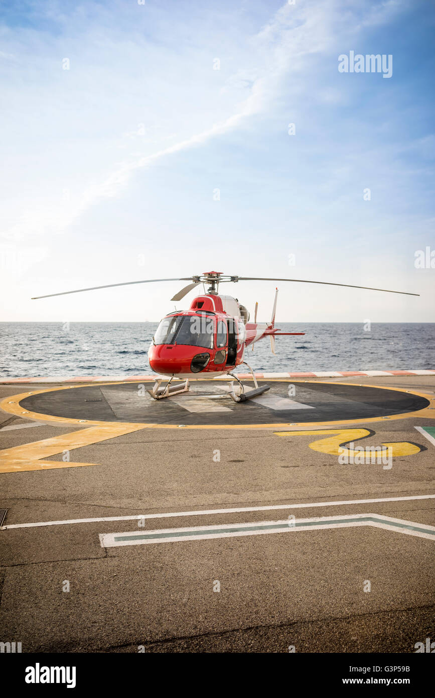 Monaco helicopter hi-res stock photography and images - Alamy